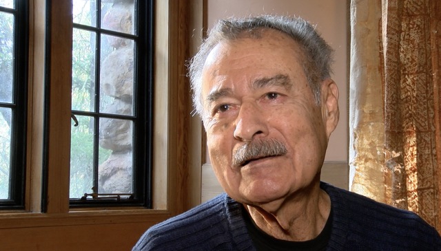 History Hero: Louis Leal - Saving Americana