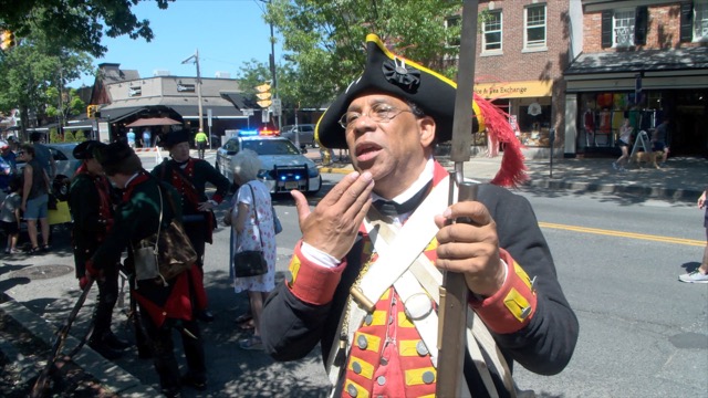 History Hero: Noah Lewis - Saving Americana